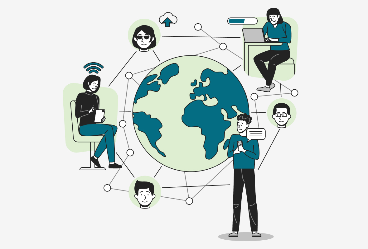 Blog - Webflow - Explained - Colloabration Super Powers